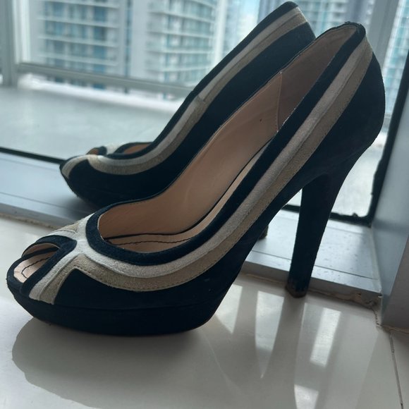 Michele Lopriore Milano | Shoes | Beautiful Pumps Made In Italy | Poshmark